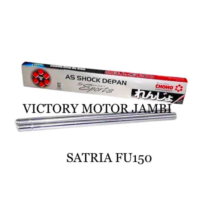 Jual As Shock Depan Pipe Comp Satria Fu150 Choho Di Seller Victory ...