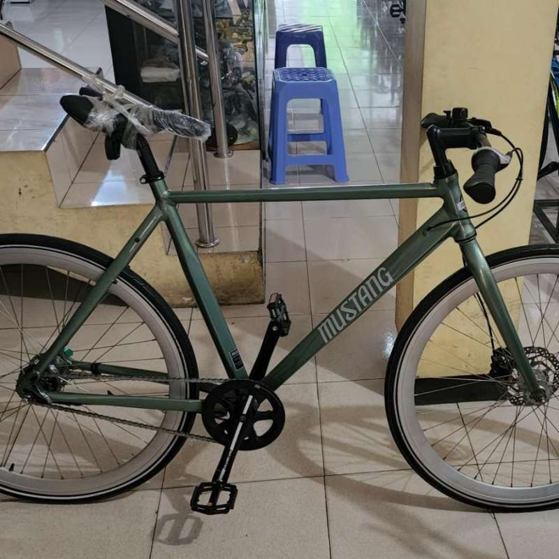 Jual Sepeda Mustang Original Terbaru - Harga Promo Murah Agustus 2024 ...