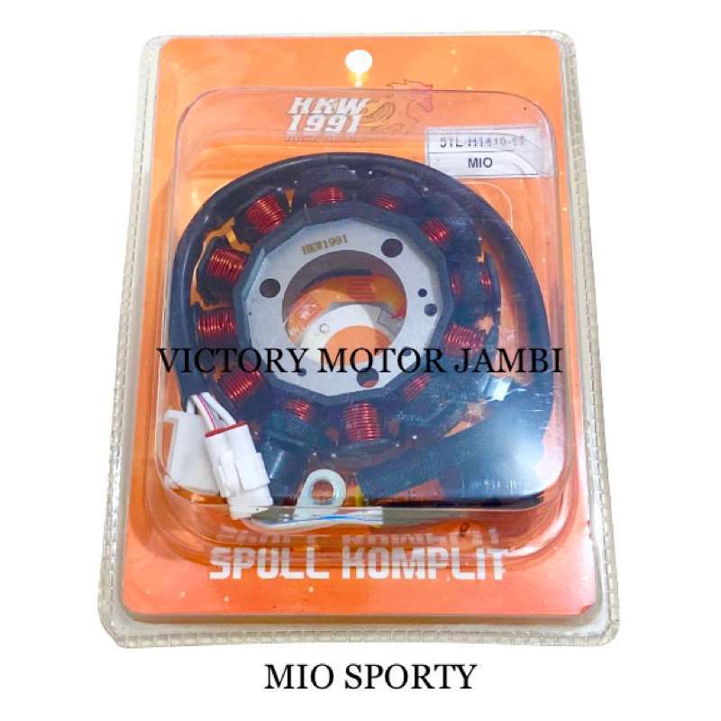 Jual Spool Komplit Stator Assy Mio Sporty Hkw1991 Di Seller Victory ...
