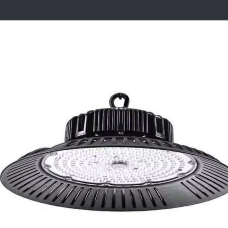 Jual Lampu Gantung Sorot Gudang 100w Model Ufo Minimalis Terang Di ...