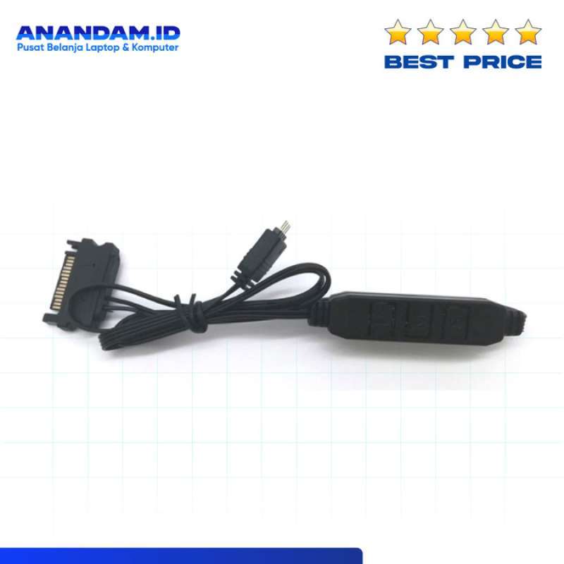 Jual Thermalright Rgb Fan Controller 12v Di Seller Anandam.id Official ...