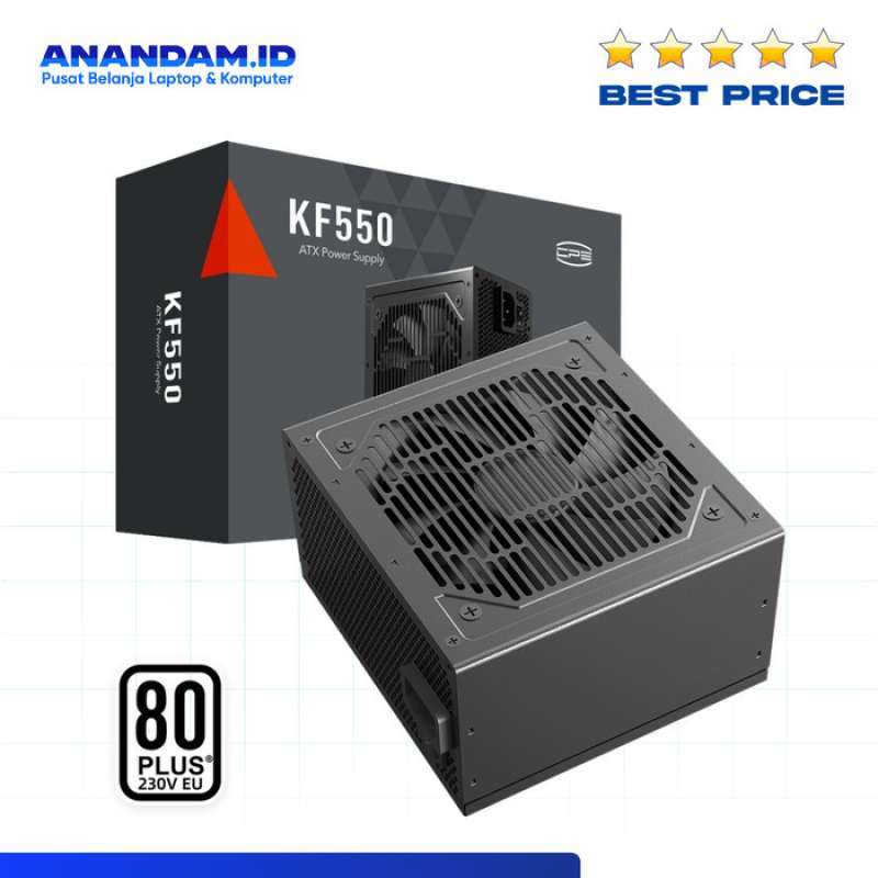 Jual Power Supply Pccooler / Pc Cooler Kf550 - 550w 80+ Di Seller ...