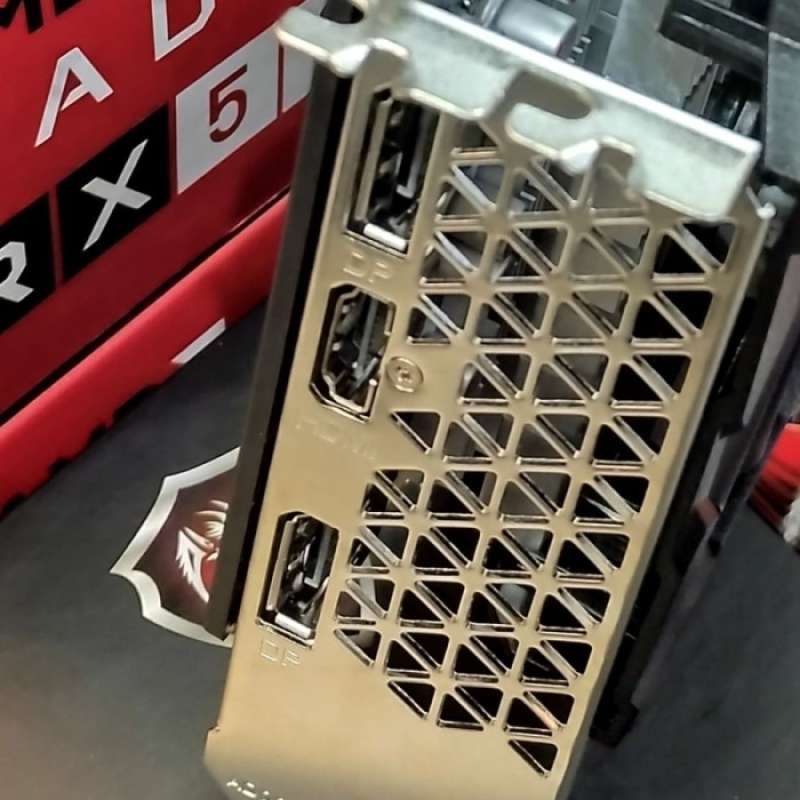 Jual Vurrion Radeon Rx 580 8gb Gddr5 256bit Vga Card Amd Hdmi / Dp Di Seller Anandam.id Official ...