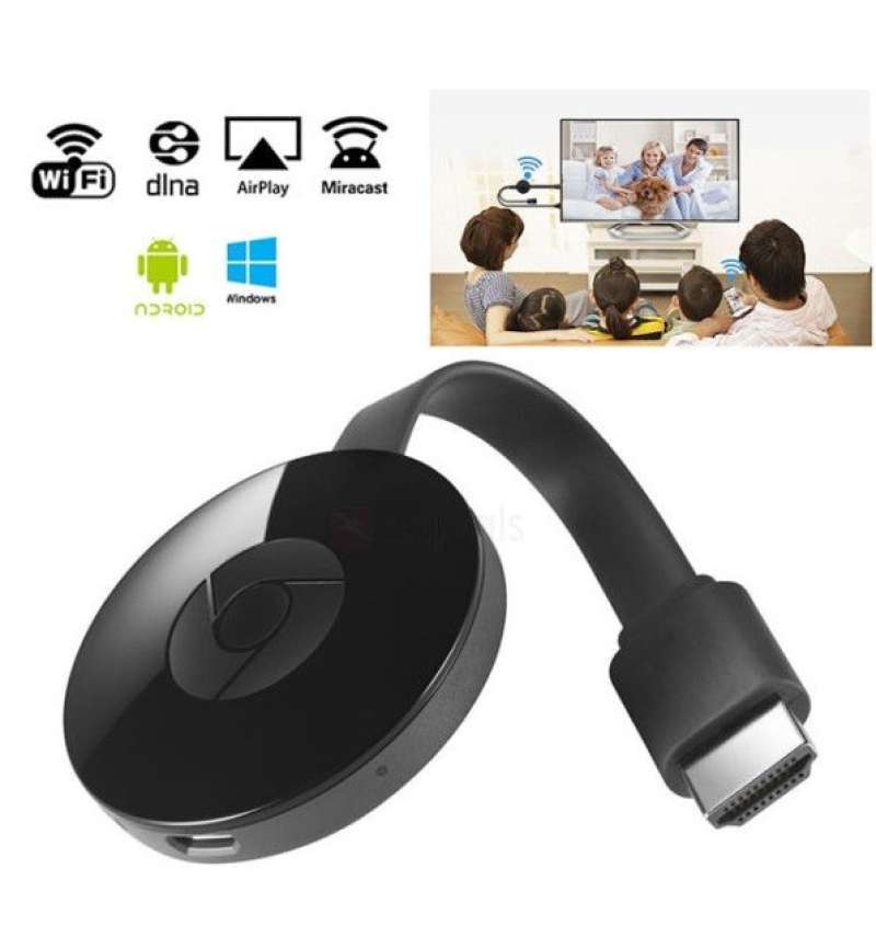 Promo Wifi Display Miracast Dongle Screen Mirror Full Hd Wireless ...