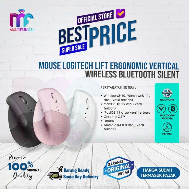 Mouse Logitech 🔥 - Terlengkap & Harga Terbaru Juni 2026
