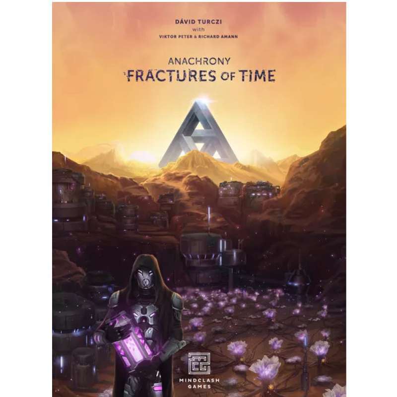 Promo Anachrony Fractures Of Time Board Game Expansion Diskon 23% Di ...