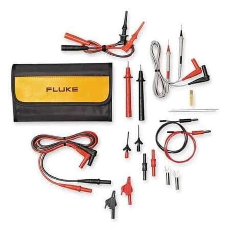 Jual Fluke Tlk287 - Industrial Master Test Lead Set Di Seller ...
