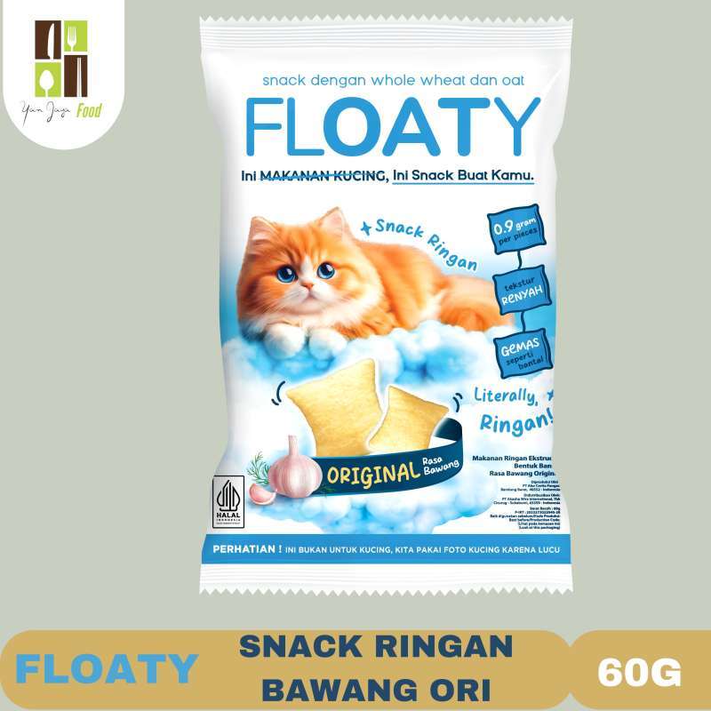 Floaty Snack Makanan Apa 🔥 - Harga Terbaik Februari 2025