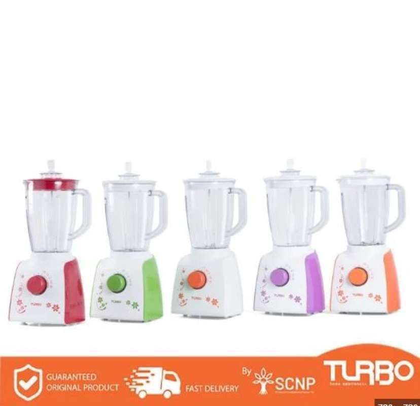 Promo Blender Turbo By Philips Mika Ehm 8099 - Hijau Multicolor Diskon ...