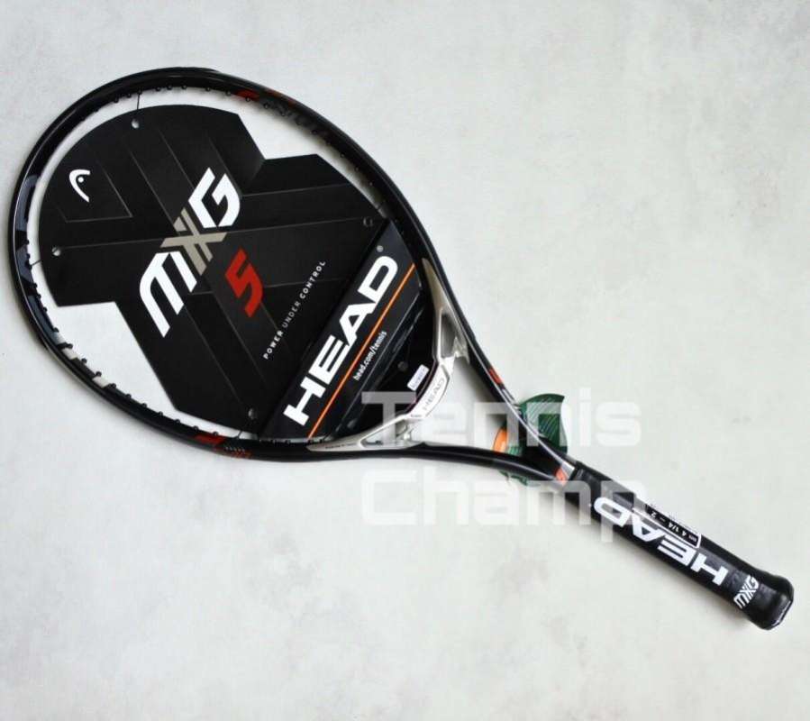 Jual Raket Tenis Head Mxg 5/tennis Raket Head 275g Di Seller Tennis ...