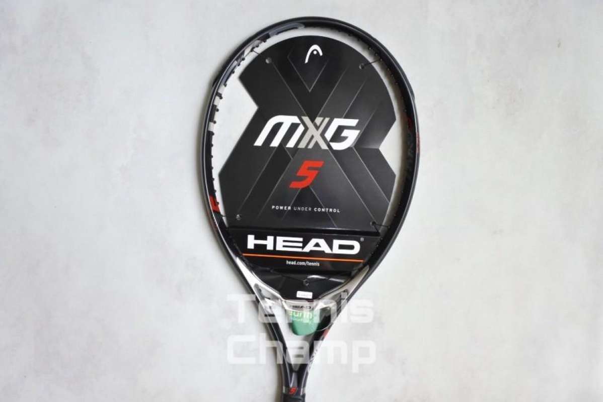 Jual Raket Tenis Head Mxg 5/tennis Raket Head 275g Di Seller Tennis ...