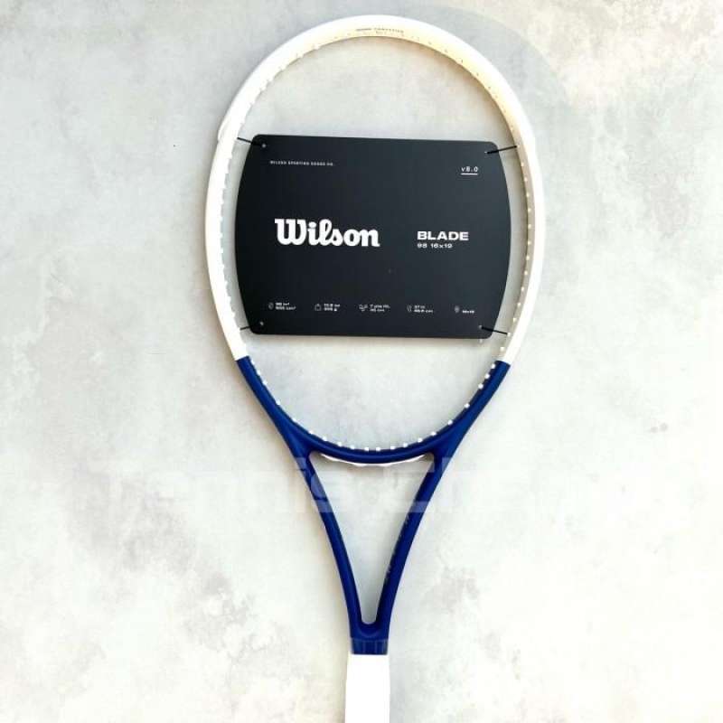 Jual Raket Tenis Wilson Blade 16x19 Us Open V8/tennis Racket Wilson Ori ...