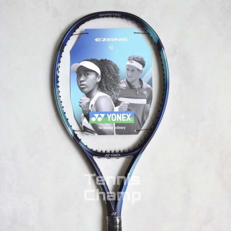 Jual Raket Tenis Yonex Ezone 98 2022/ Tennis Racket Yonex Ezone Original Di Seller Tennis Champ ...