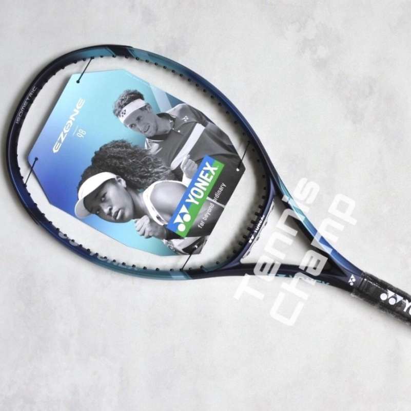 Jual Raket Tenis Yonex Ezone 98 2022/ Tennis Racket Yonex Ezone Original Di Seller Tennis Champ ...