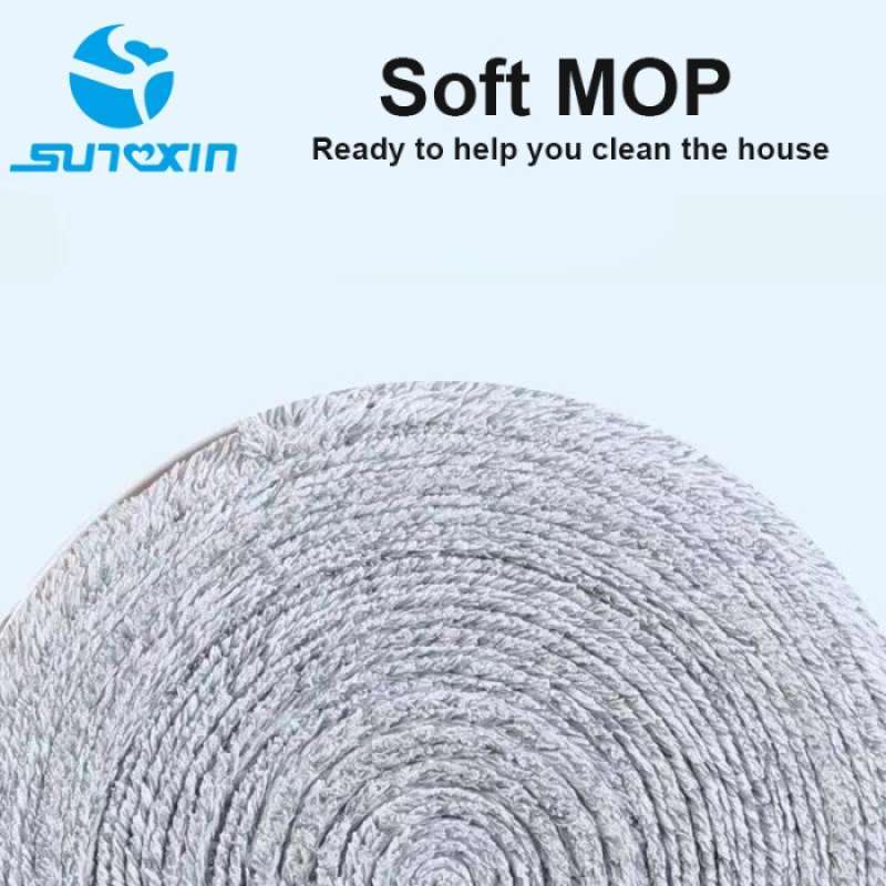 Promo Sunxin - Spin Mop 2113 / Mop / Super Mop / Pel Lantai Dengan ...