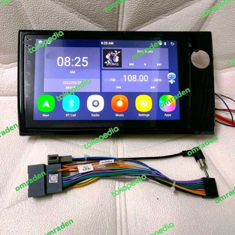 Promo Sale Diy - Headunit Android 9 In Mobilio / Head Unit 9 Inch ...