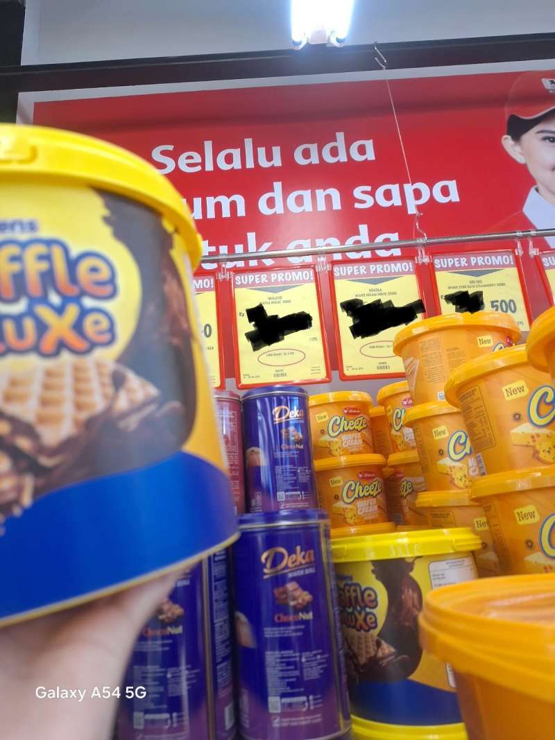 Jual Waffle Deluxe 300 Gr Terdekat 🏷️ Harga Grosir Murah Terupdate Hari ...