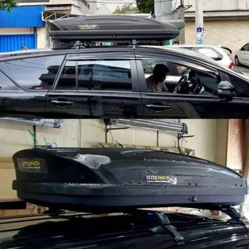 Promo New Roofbox Otorack Type Premium Series New - +ongkir Diskon 1% ...
