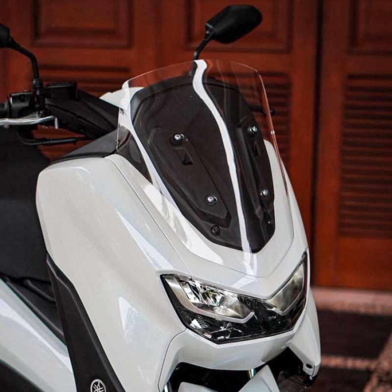 Promo Visor Windshield Standar Bening New Nmax 2020 Winshield Model ...