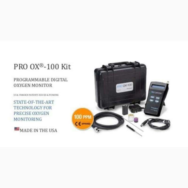 Promo Oxygen Analyzer Aquasol Pro Ox-100 Diskon 50% Di Seller Miyauuuushp14 - Meruya Utara (ilir ...