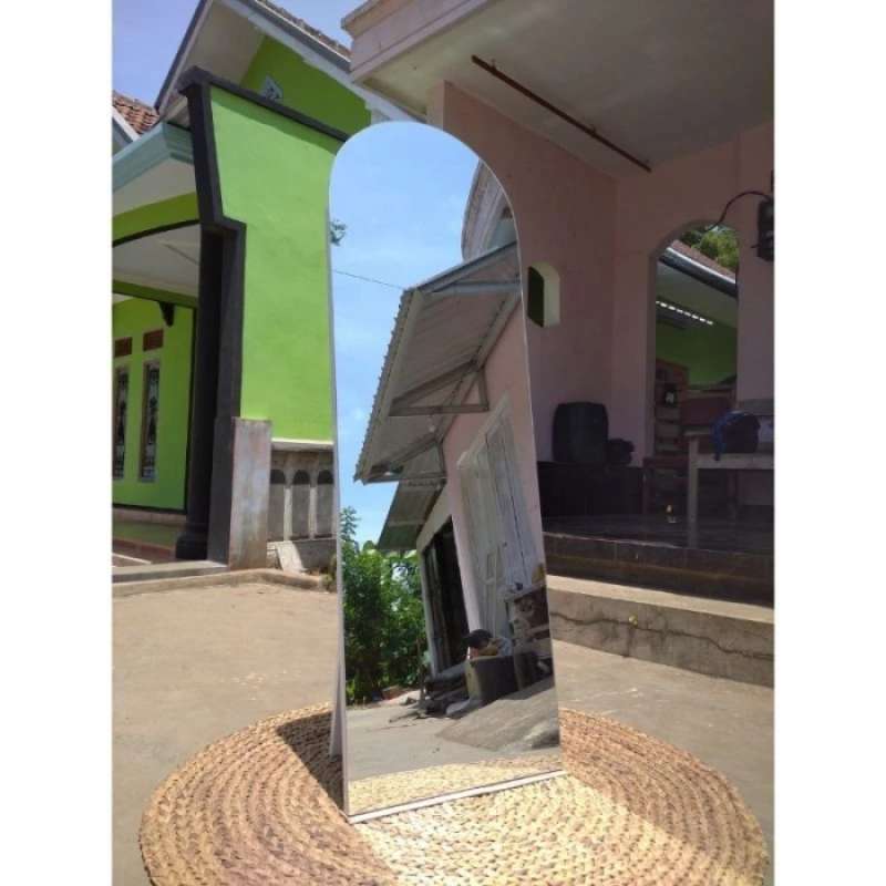 Promo Standing Cermin Full Body ( Khusus Standing Cermin ) Diskon 23% ...