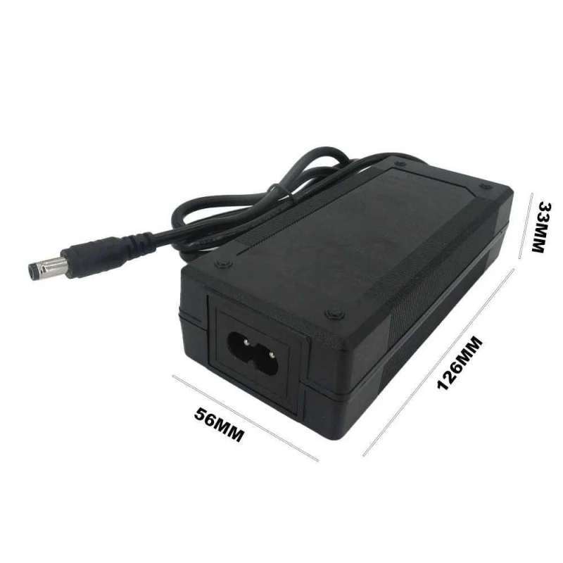 Jual Cygereen Adaptor Daya Laptop Led Strip Monitor Ac To Dc 12v 10a ...