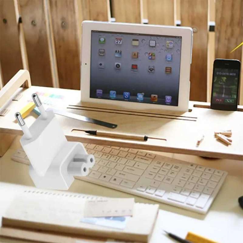 Jual Konsmart Eu Ac Plug Kepala Duckhead For MagSafe MacBook A1561 ...