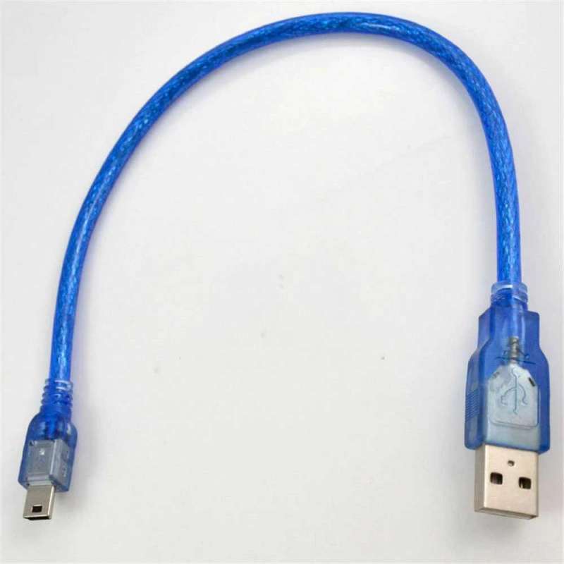 Jual Kabel Konverter Usb Male Ke Mini Usb Male Cable Kabel Konverter ...