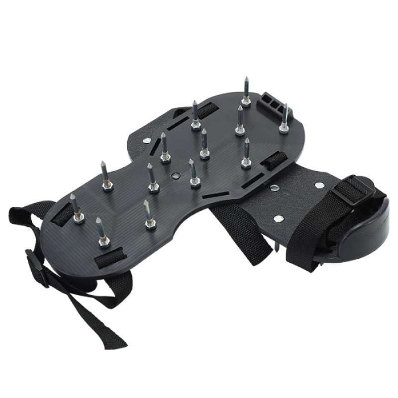 Promo Sepatu Paku Epoxy Spike / Garden Lawn Full Steel Spike Shoes ...