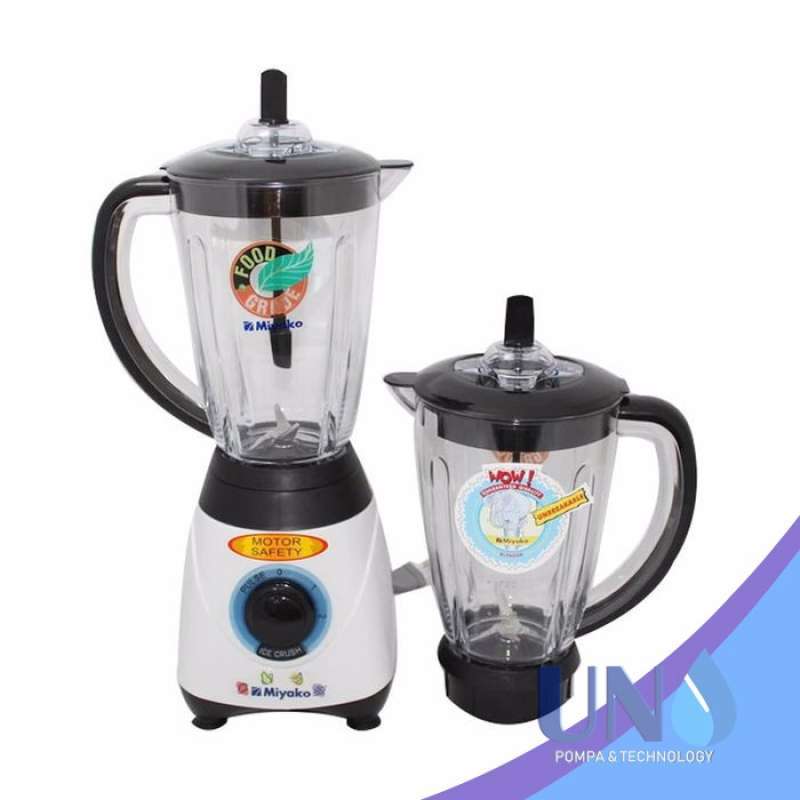 Promo Miyako Blender Plastik 1.5 Liter Bl 52 Pi - Bl 52pi (putih) Diskon 20% Di Seller Gansirsa ...