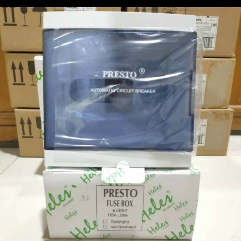 Jual Box Mcb 6 Grup Original Murah - Harga Diskon Juli 2024 | Blibli.com