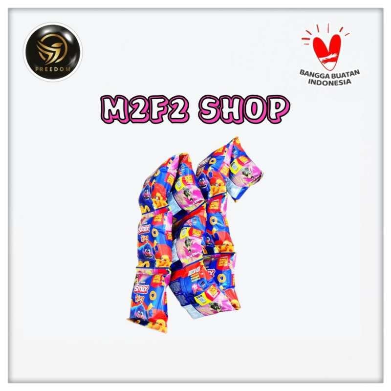 Promo Mamee Smax Ring Pedas Manis | Sweet Chili Flavour Sachet - 20 Gr ...