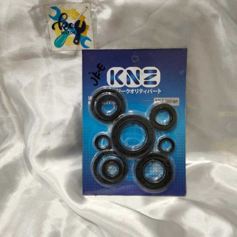 Jual Oil Seal Sil Kit Set Komplit Motor Vario 125 Fi Injeksi Di Seller ...