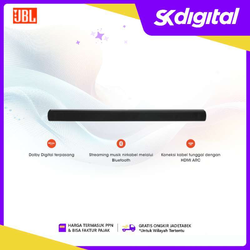 Jual Jbl Sb 170 Original, Murah & Diskon Juni 2024 | Blibli