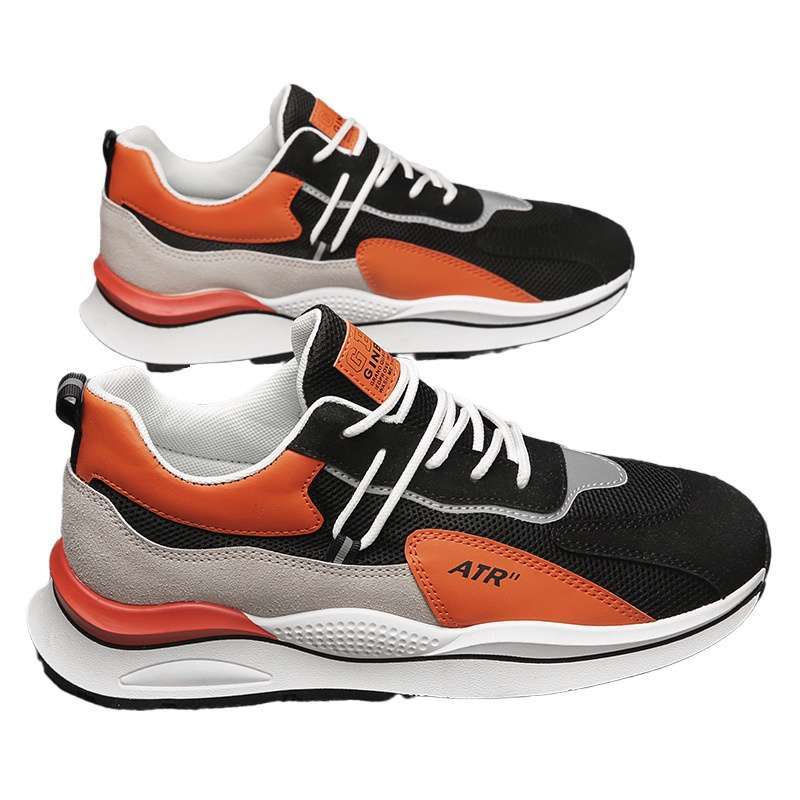Jual Sepatu Sneakers Pria Keeping Model Terbaru - Harga Promo April ...