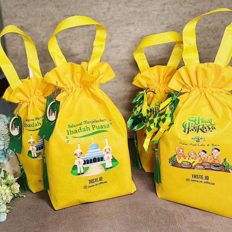 Promo Hampers Puasa Ramadhan & Hampers / Parcel Lebaran Idul Fitri ...