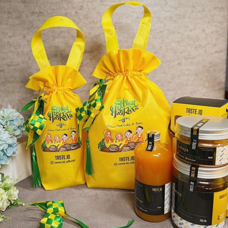 Promo Hampers Puasa Ramadhan & Hampers / Parcel Lebaran Idul Fitri ...