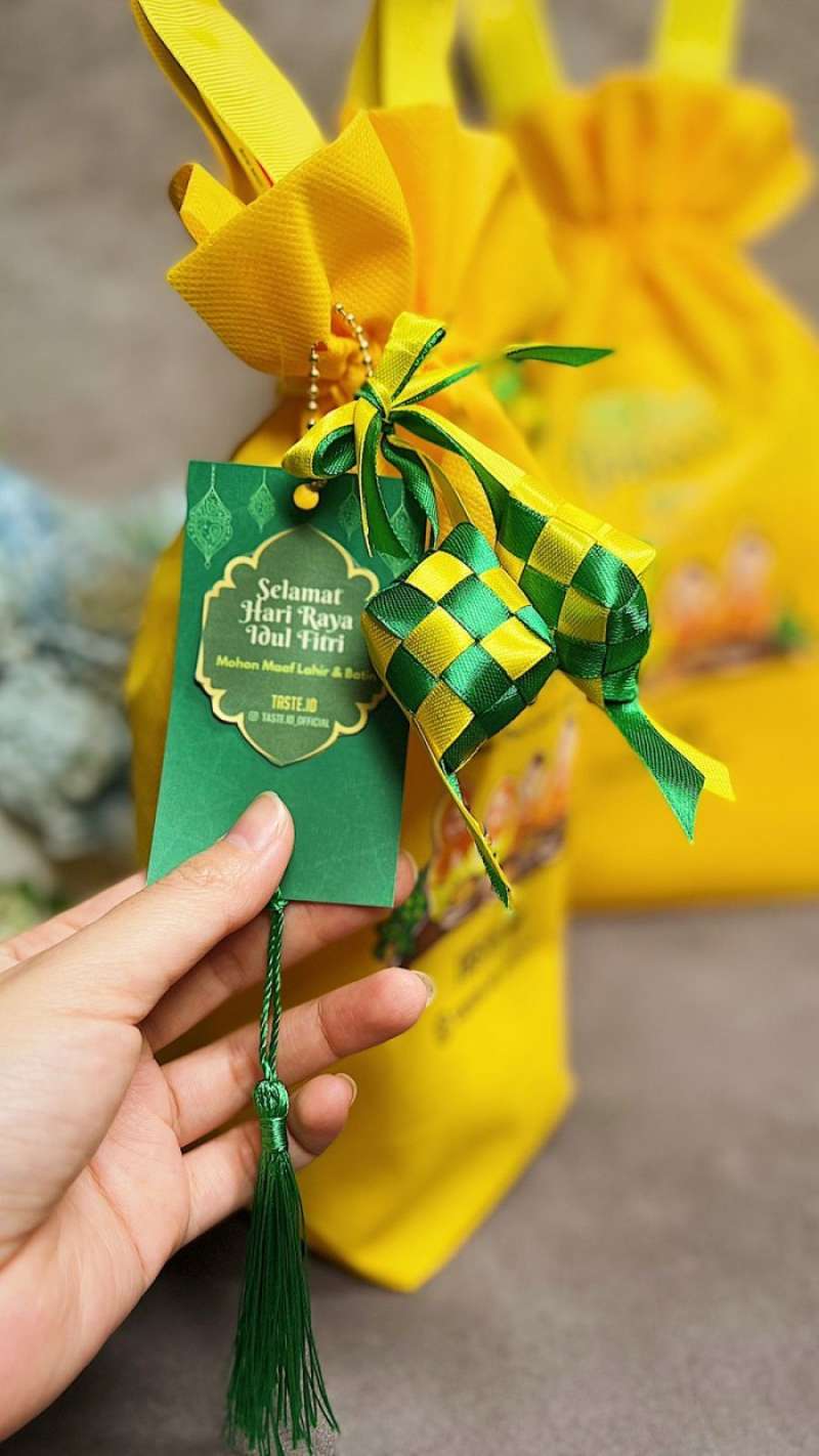 Promo Hampers Puasa Ramadhan & Hampers / Parcel Lebaran Idul Fitri ...