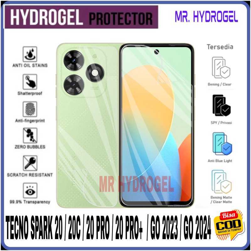 Jual Tecno Spark 20 Pro Plus Pro Spesifikasi Original, Murah & Diskon Harga Maret 2024 | Blibli