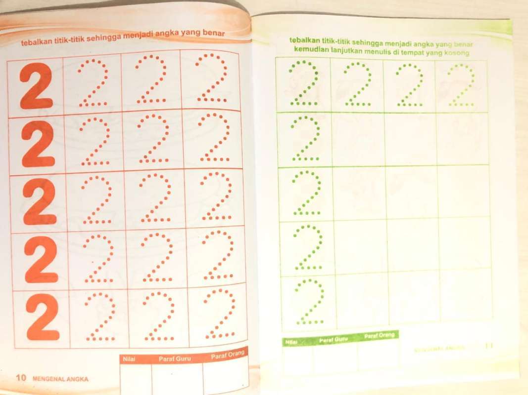 Promo Paket 4 Buku Anak Mengenal Huruf, Angka, Membaca Dan Penjumlahan ...