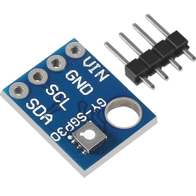 Jual Gy-sgp30 Air Quality Gas Sensor Module Tvoc/eco2 Di Seller ...