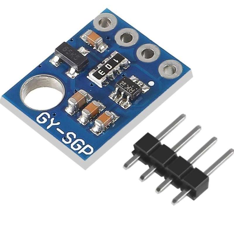 Jual Gy-sgp30 Air Quality Gas Sensor Module Tvoc/eco2 Di Seller ...