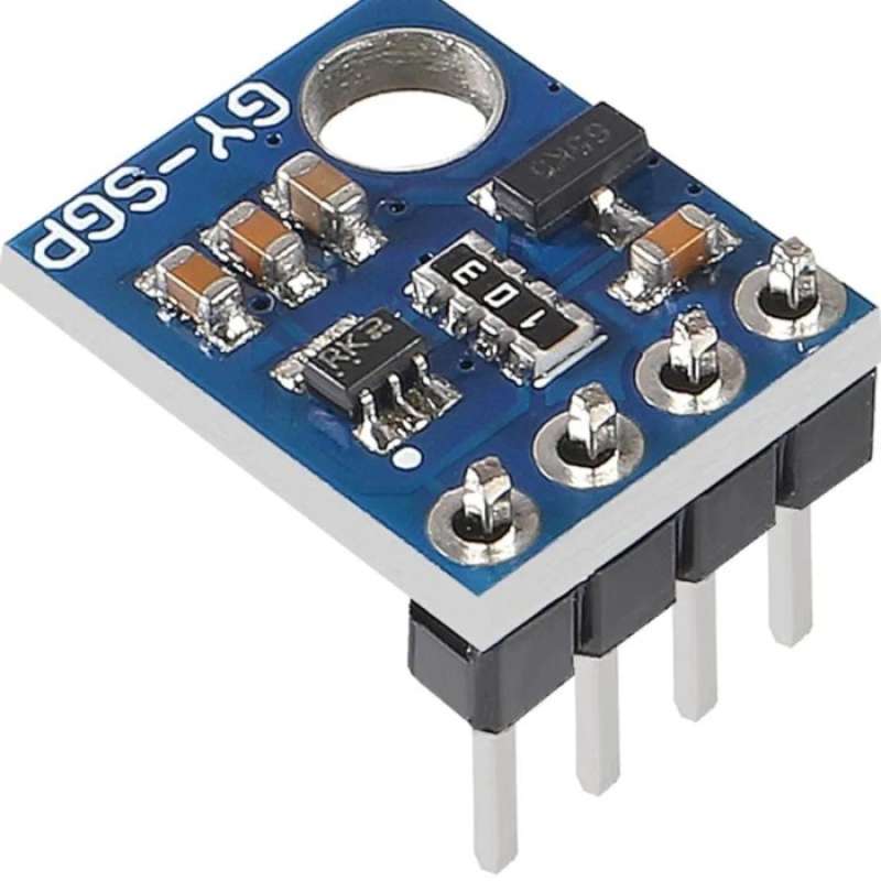 Jual Gy-sgp30 Air Quality Gas Sensor Module Tvoc/eco2 Di Seller ...
