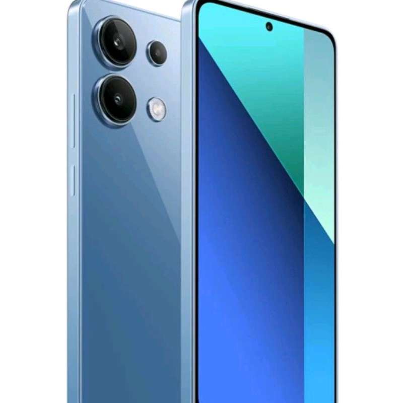 Promo Xiaomi Redmi Note 13 4g Ram 8/256 Gb Garansi Resmi - Midnight ...