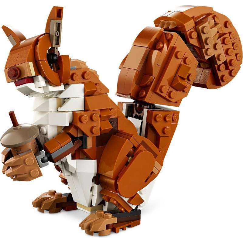 Jual Lego Creator 31154 Forest Animals Red Fox Di Seller Cupliss ...