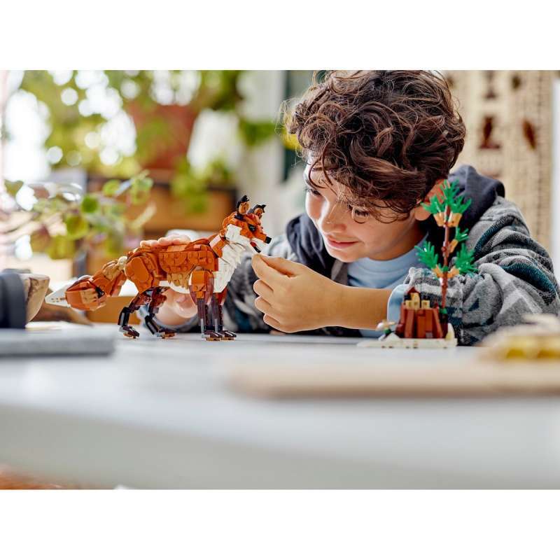 Jual Lego Creator 31154 Forest Animals Red Fox Di Seller Cupliss ...