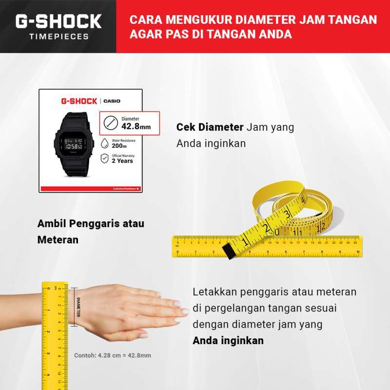 Jual Casio Vintage Heritage Colors Ca-500wegg-9bdf Jam Tangan Unisex Di ...