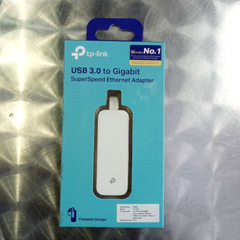 Promo Tl-ue300 Usb Lan Gigabit Speed Ethernet Adapter Diskon 23% Di Seller Praptuma - Cengkareng ...