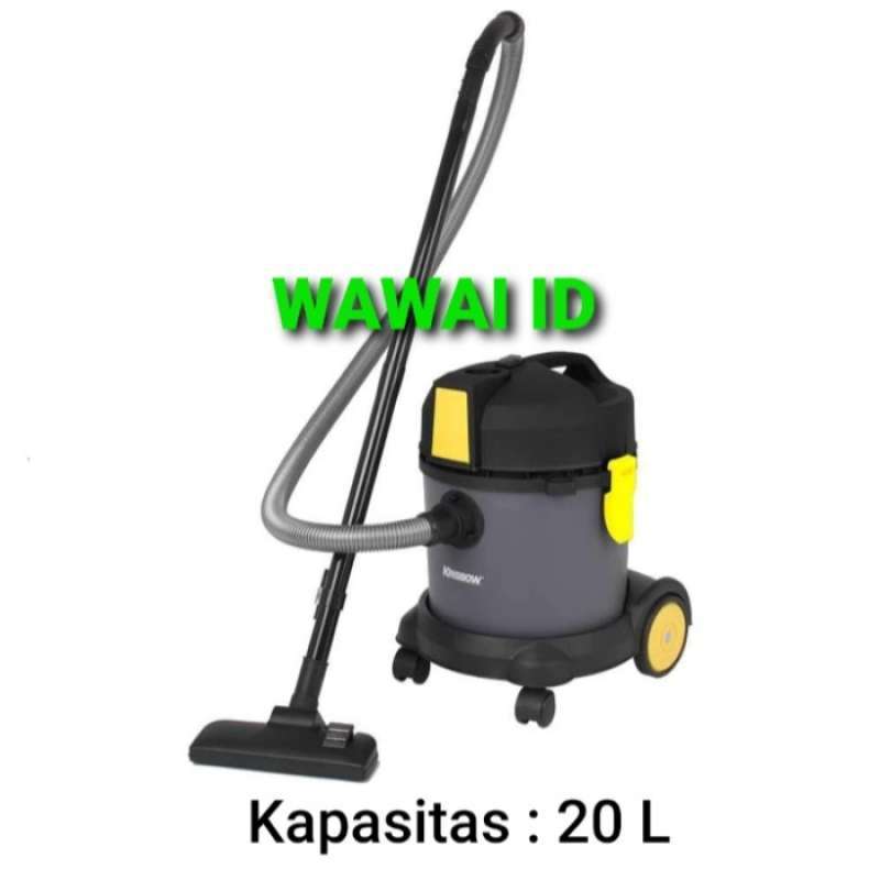 Promo Vacuum Cleaner Krisbow Penghisap Debu Kering & Basah 20 Ltr 1000 W Diskon 8% Di Seller ...