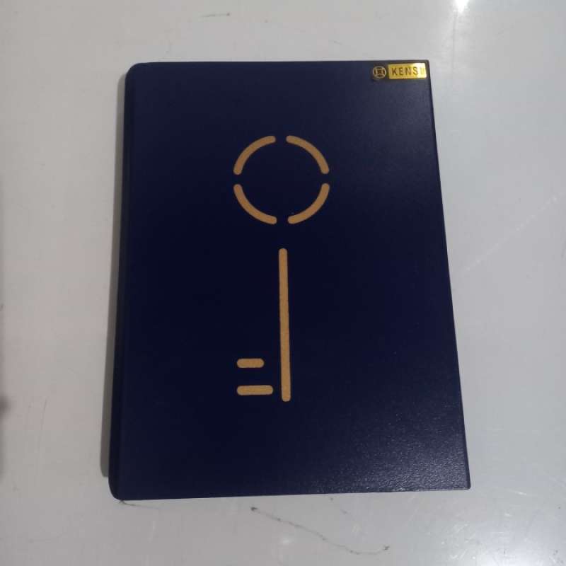 Promo Kensi Key Box Isi 10 Gantungan Kunci Kotak Kunci Terbaik - Biru ...